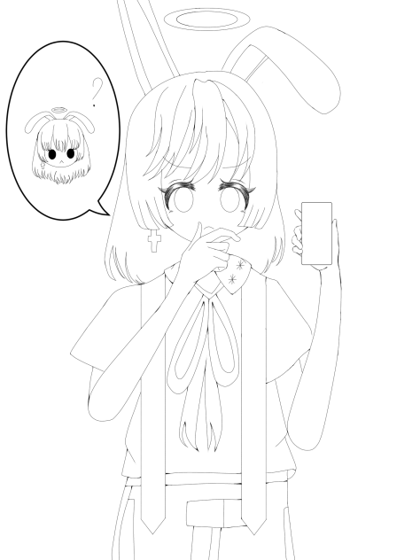 Ngáo Ngơ💙 - ibisPaint