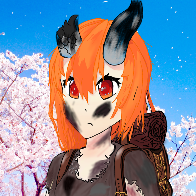 Lucia dnd - ibisPaint