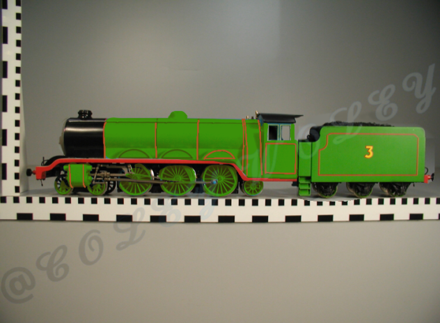 Rws Henry Mk1 - ibisPaint