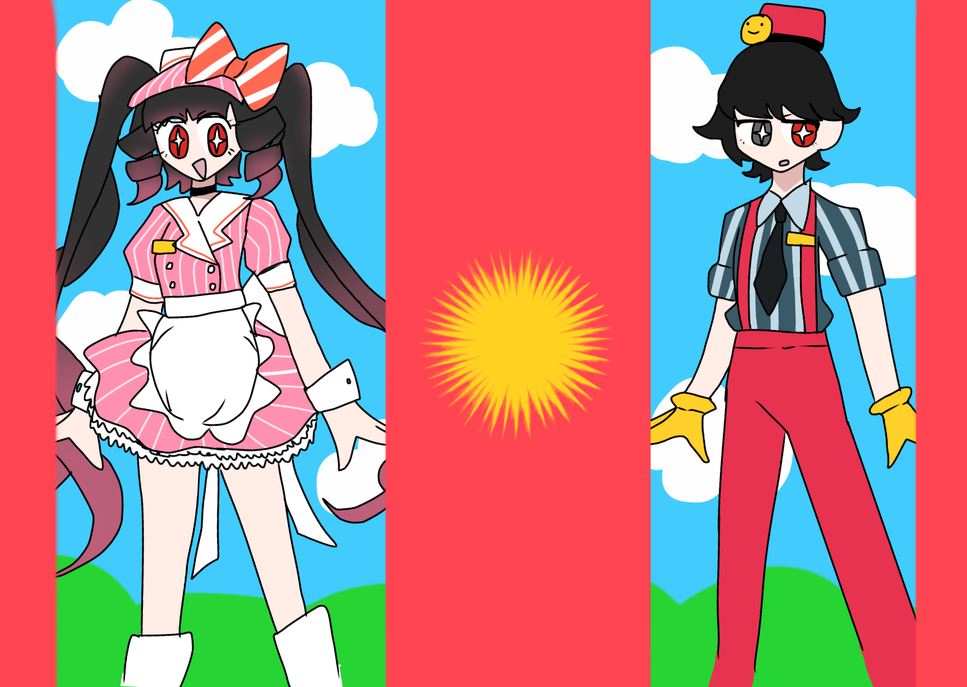 MESMERIZER!! - ibisPaint