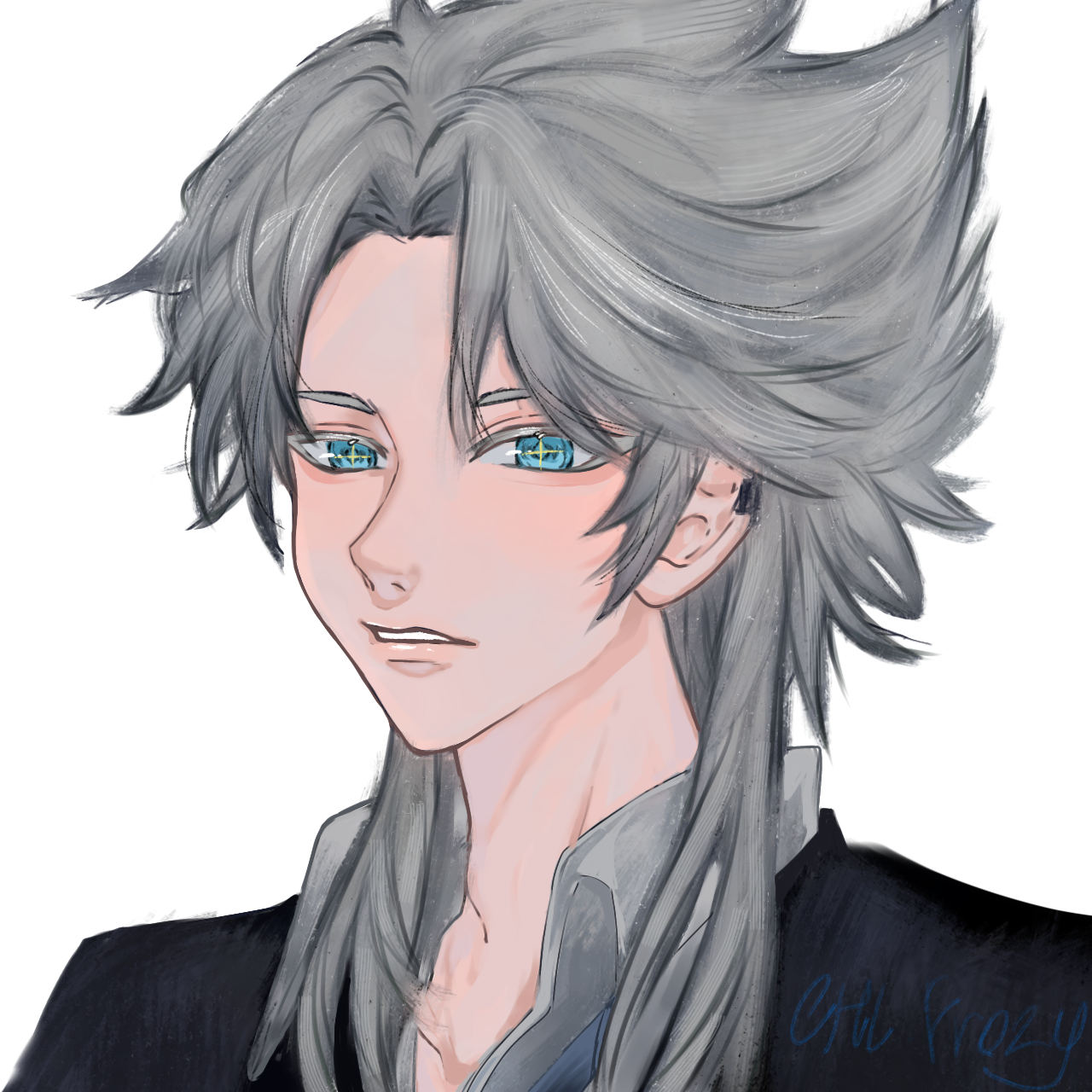Nakroth [Rov] - ibisPaint