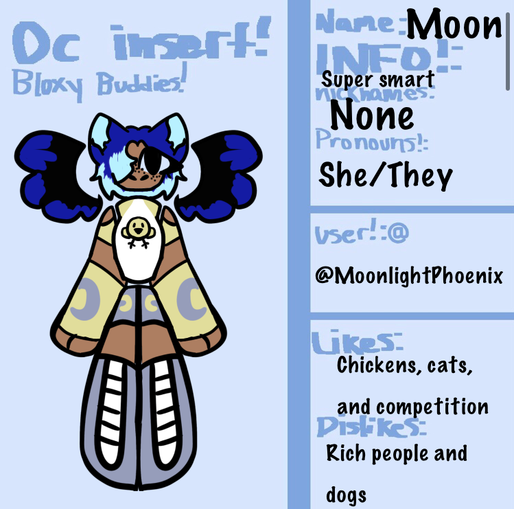 CS for Bloxy Buddies! - ibisPaint