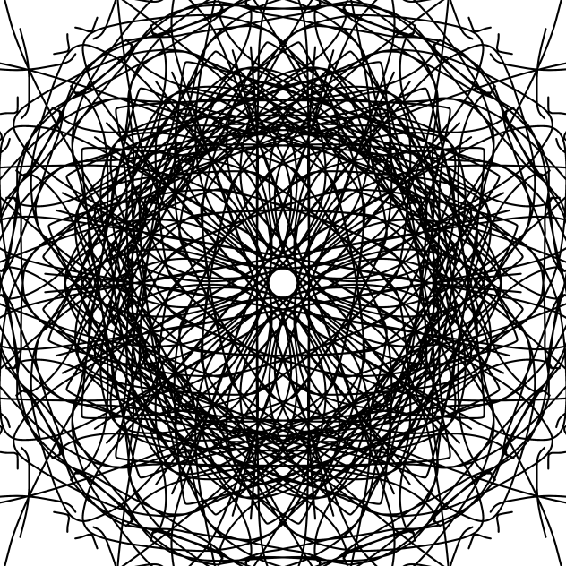 Random Art Piece (No. 2) - ibisPaint