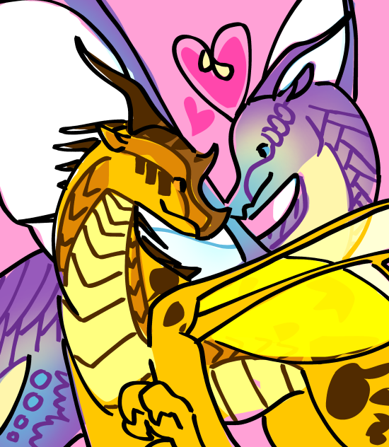 Blicket (Blue x Cricket) - ibisPaint