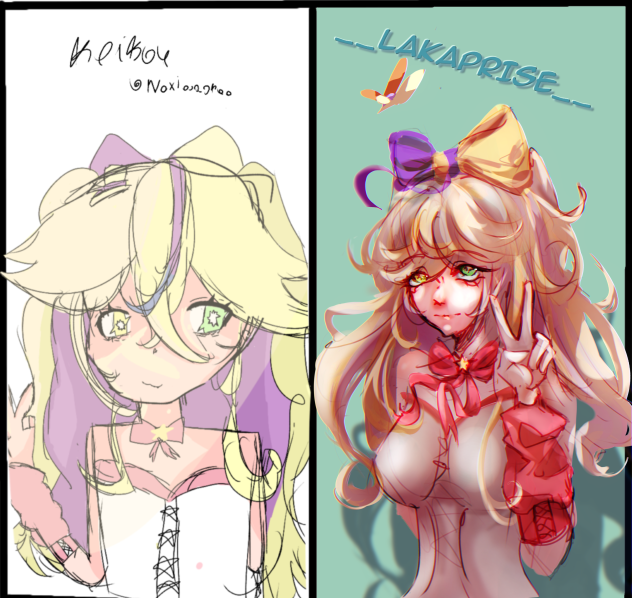 collab Emily Lane - ibisPaint