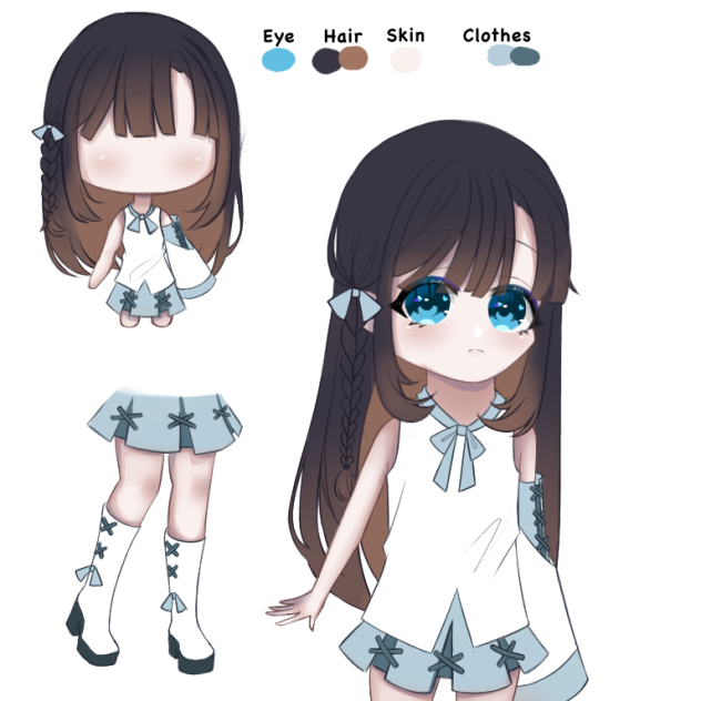 oc (colored) - ibisPaint