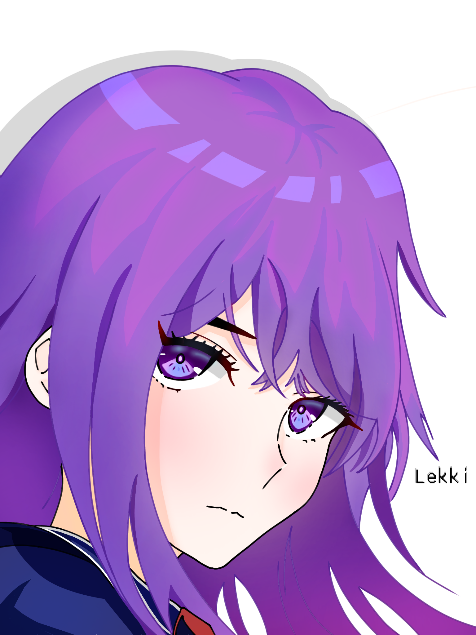 Digital art #1 (updated 2024) - ibisPaint