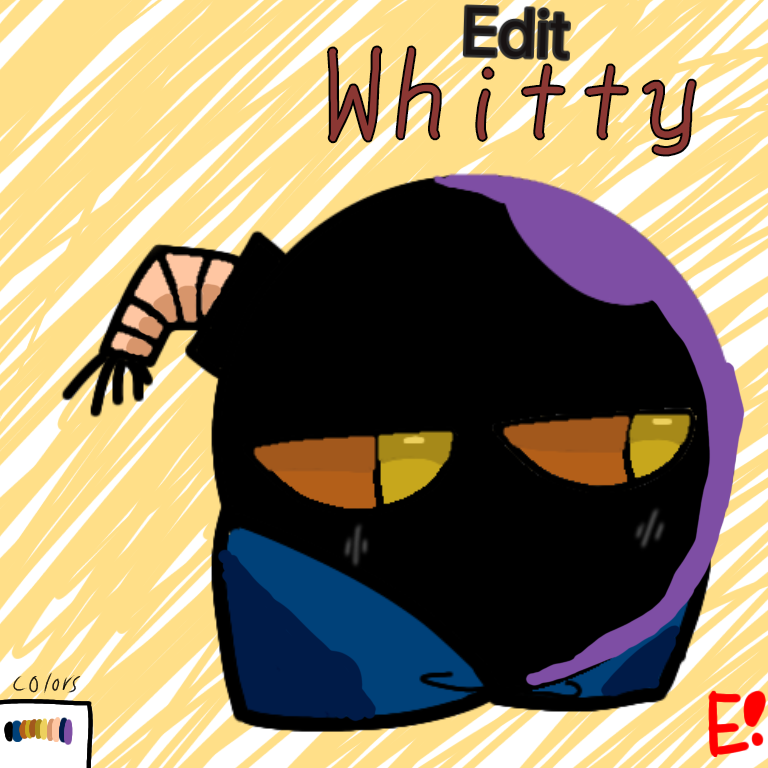 Whitty (edit)2 - ibisPaint