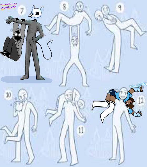 ☙Carrying collab yippee - ibisPaint