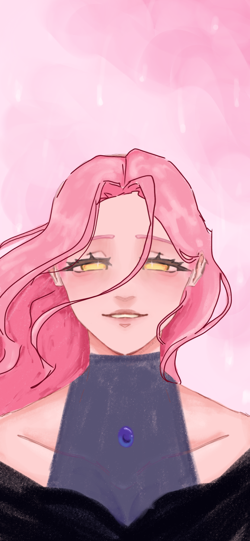 Mizi (Alnst) - ibisPaint