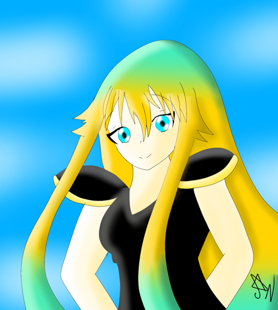 D.M - Holy Treasure - Fillia - ibisPaint