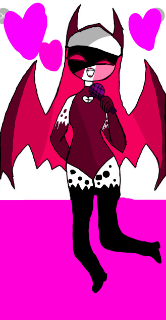 sarvente demonio - ibisPaint