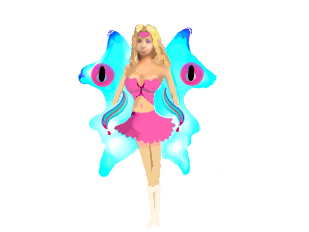 sprite - ibisPaint