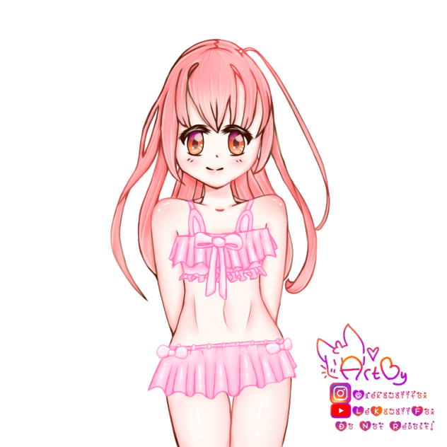 Sunset Beach - ibisPaint