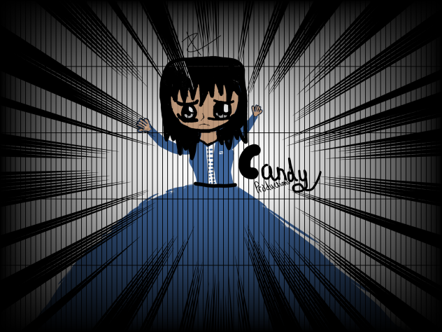 stuck in a world of madness - ibisPaint