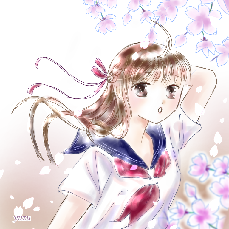 LA FLEUR - ibisPaint