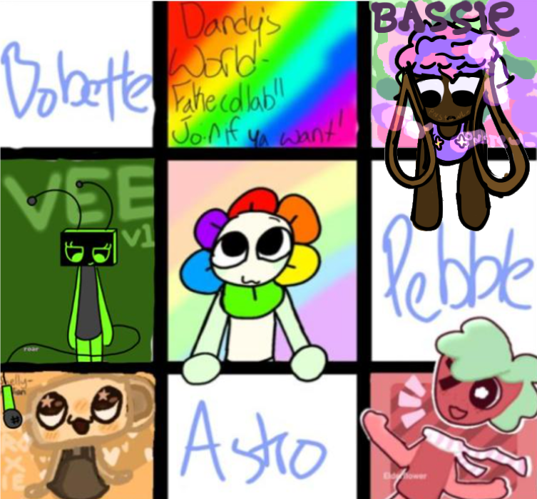 Dw collab! - ibisPaint