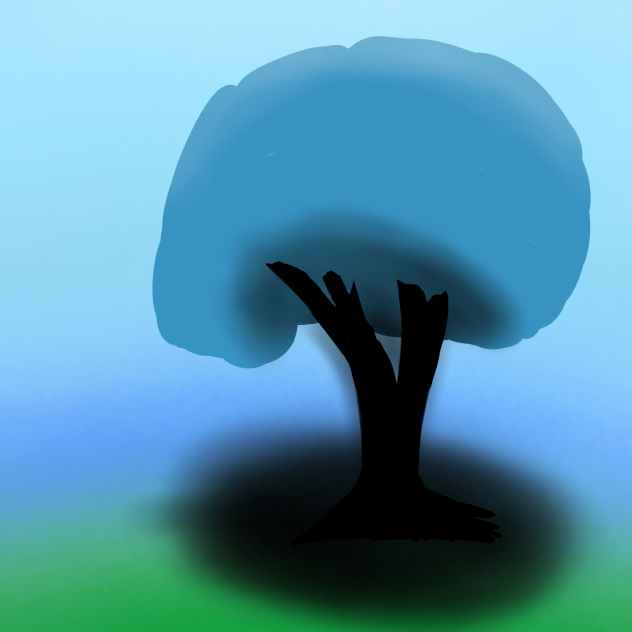 Idk how to draw a tree lol - ibisPaint