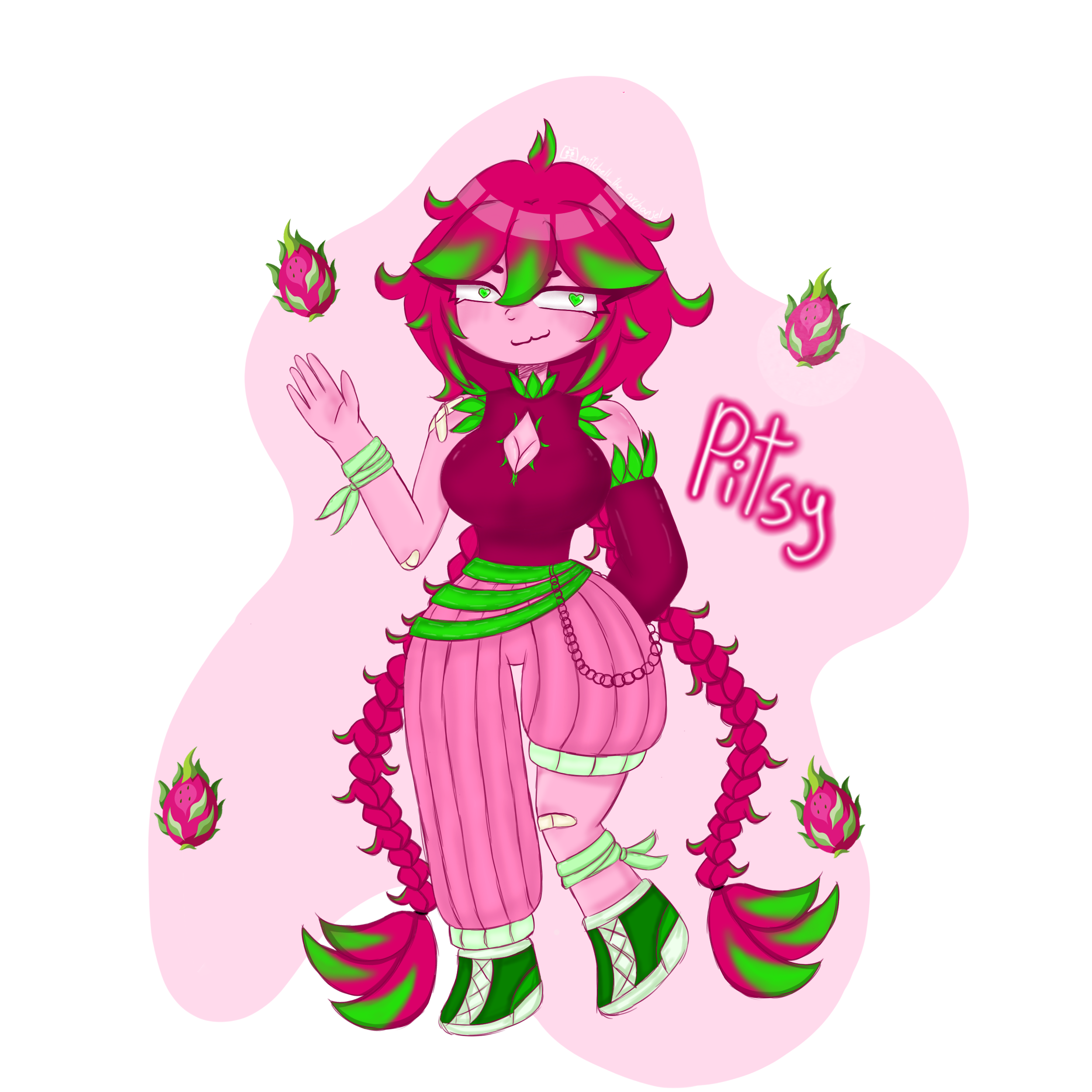 Pitsy - ibisPaint