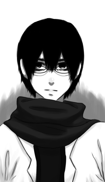 monochrome - ibisPaint