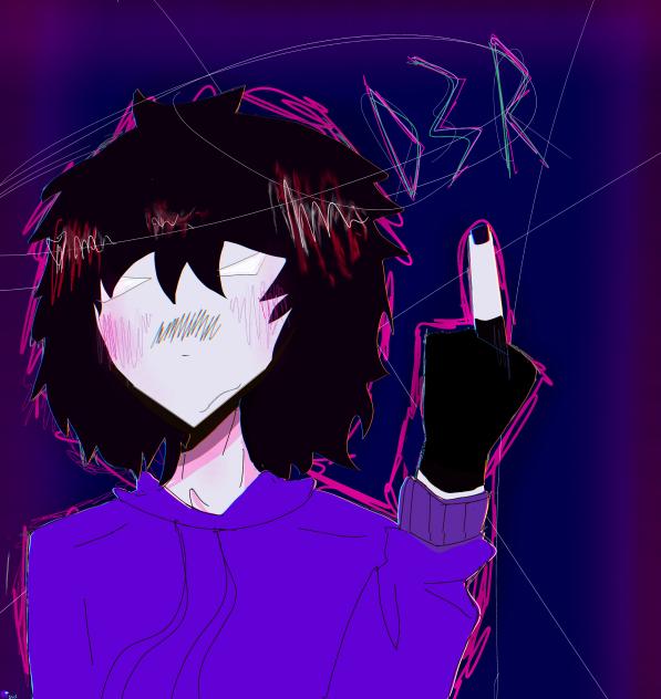 D3r fanart - ibisPaint