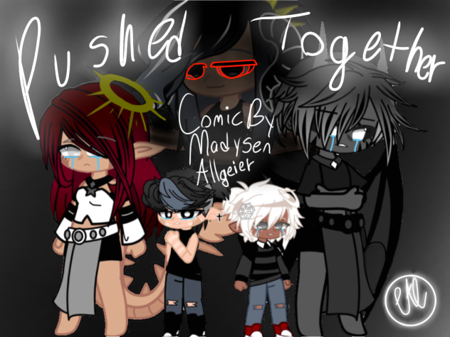 Pushed Together - ibisPaint