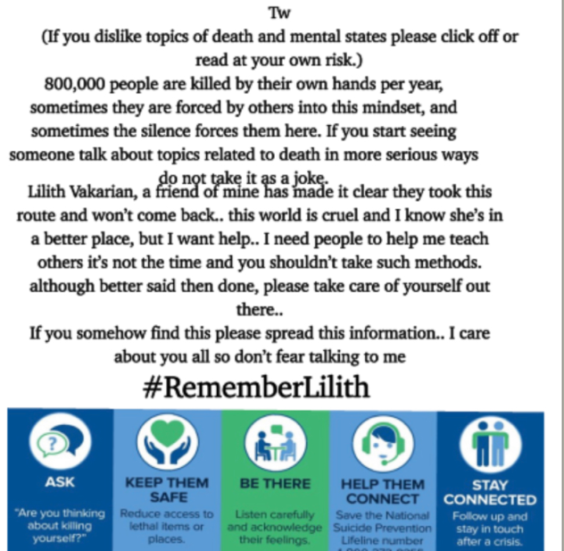 Serious topic - ibisPaint