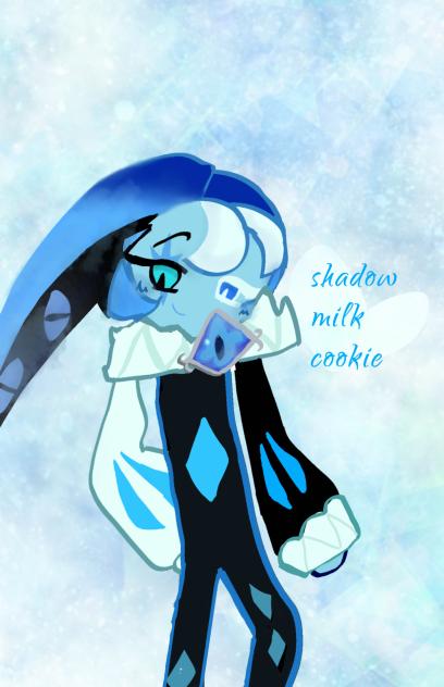 Shadow Milk Cookie - ibisPaint