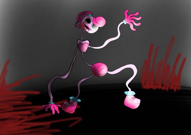 mami long lags - ibisPaint