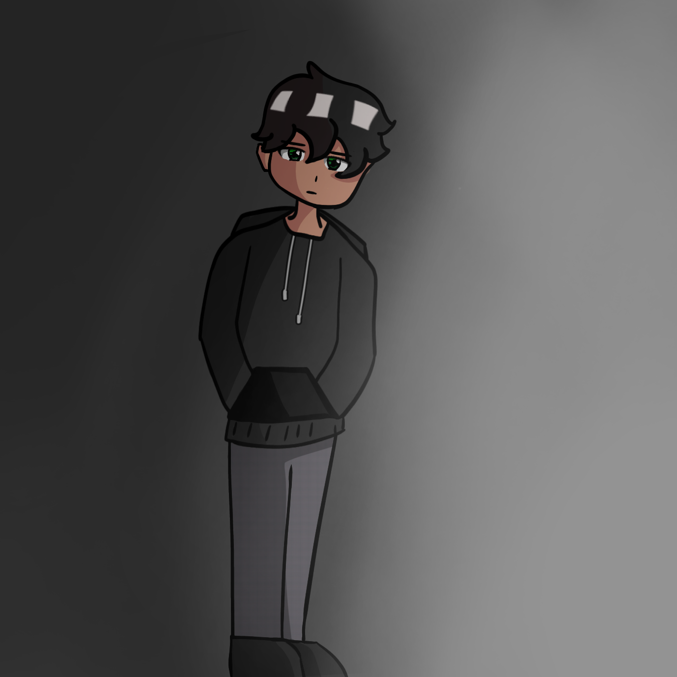 New oc what should I name him - ibisPaint