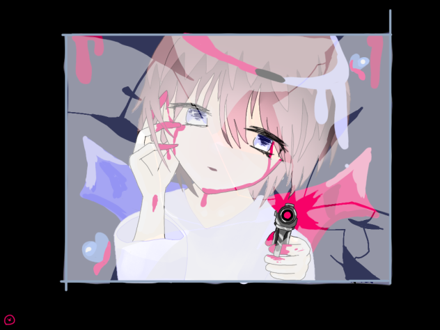 Trace devil - ibisPaint