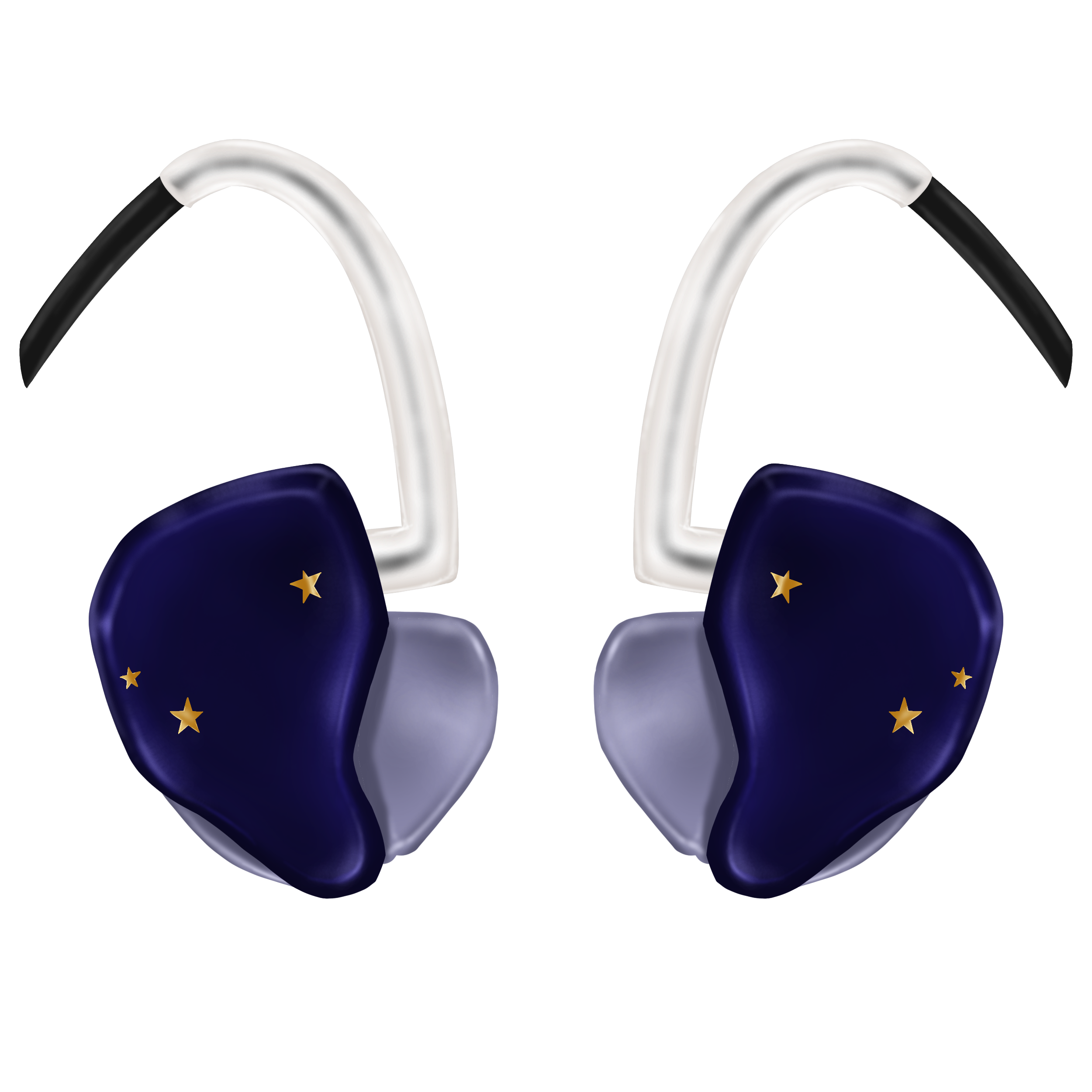 in ear monitor 2 - ibisPaint