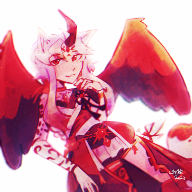 Bermillion ☆°• - ibisPaint