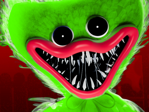 huggy saddy - ibisPaint