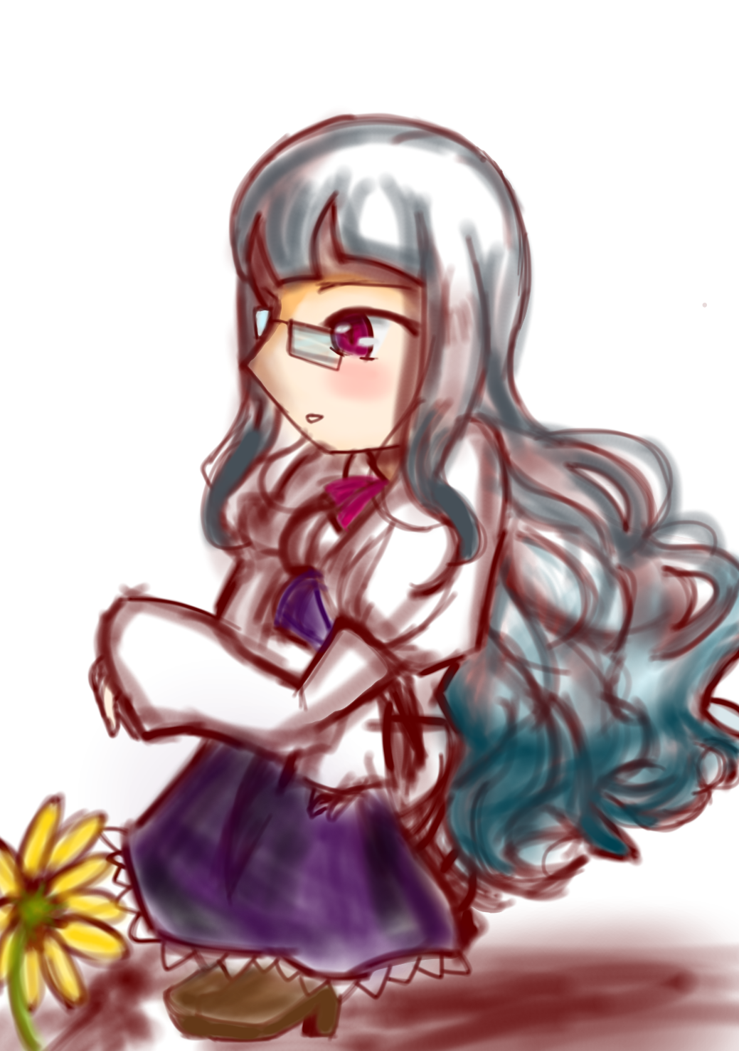 Still learning - ibisPaint