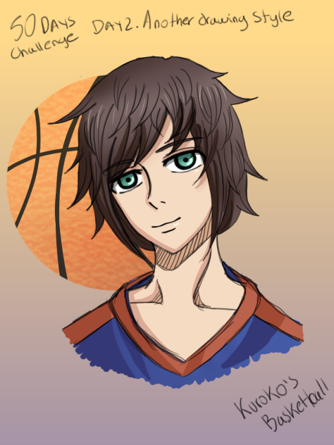 50DC DAY 2 - ibisPaint