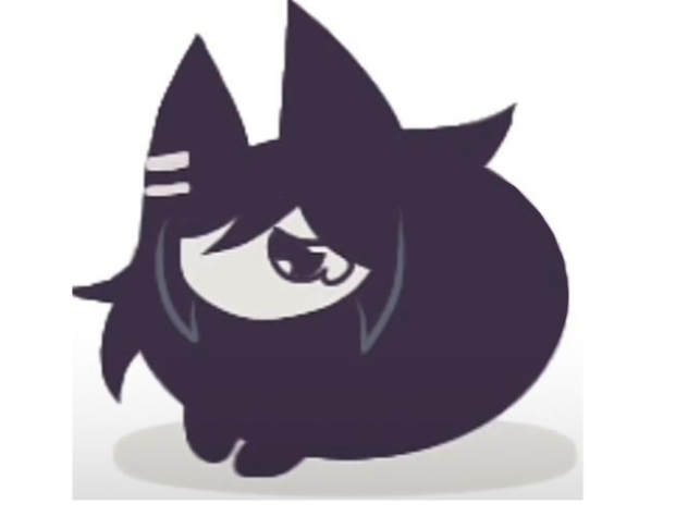 Mrs. Circle having an Oreo - ibisPaint