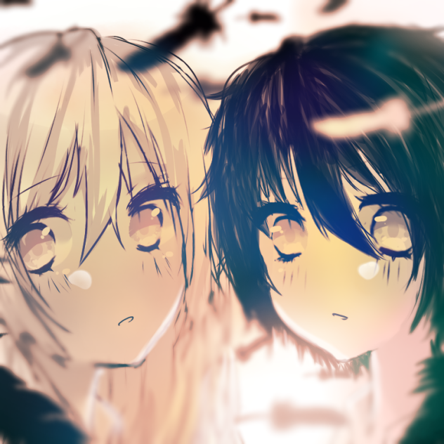 speedpaint anime [My characters] - ibisPaint