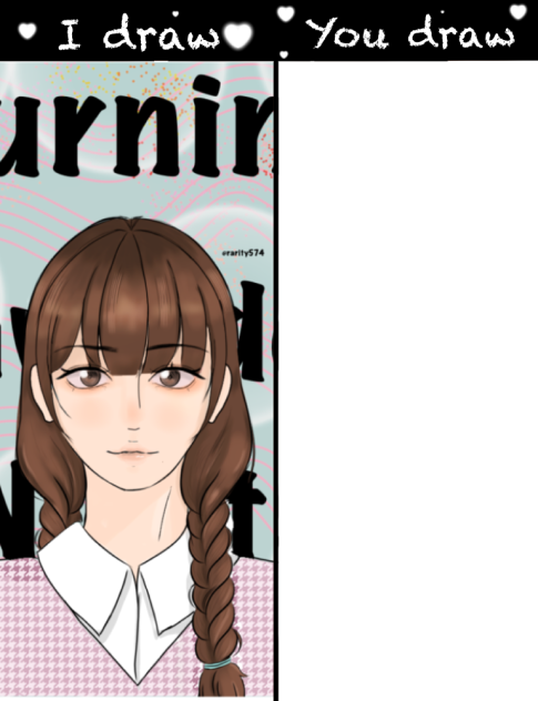 IDYD 💜 - ibisPaint