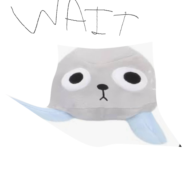 Cute pebble animation - ibisPaint