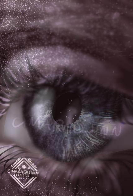 purpur eyes yep remake - ibisPaint