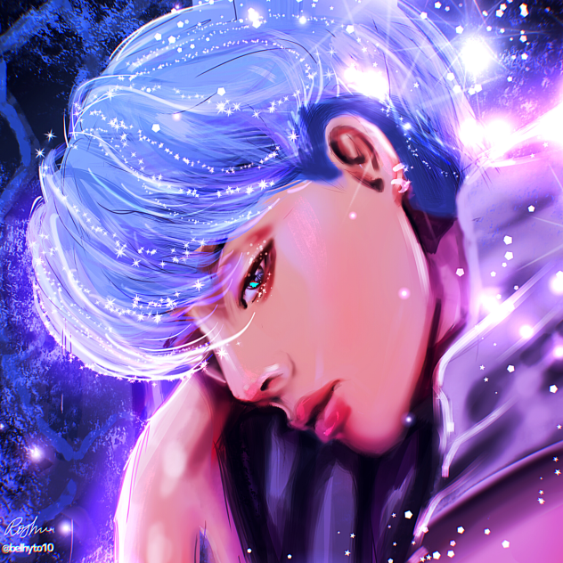 Daeyeon fanart - ibisPaint