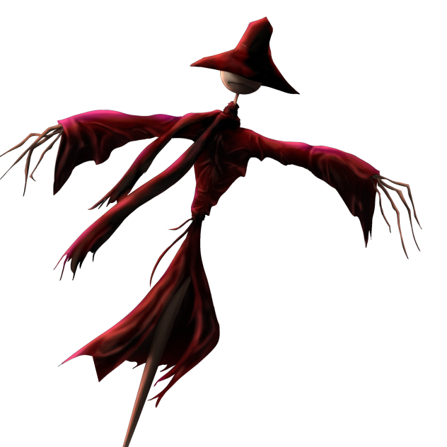 scare crow - ibisPaint