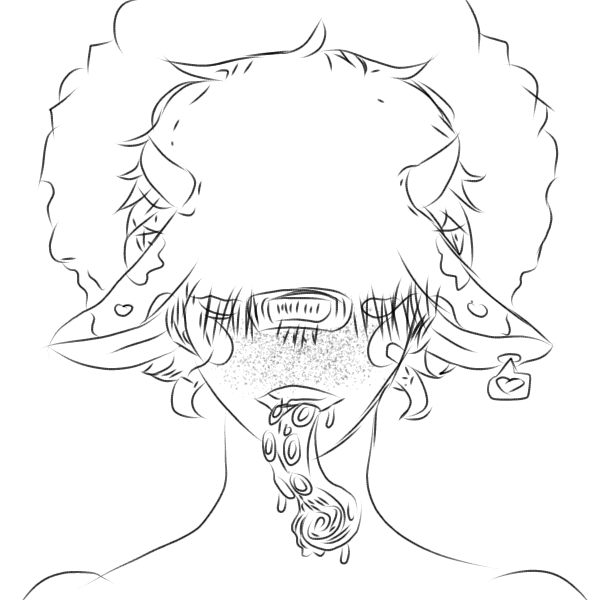 Random creature - ibisPaint