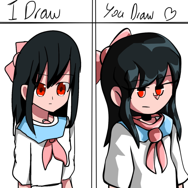 Idyd Saiko Chan - ibisPaint