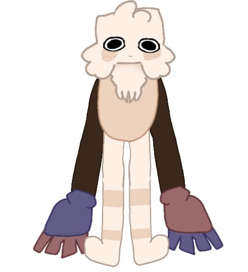 Goob (Dandy's world) - ibisPaint