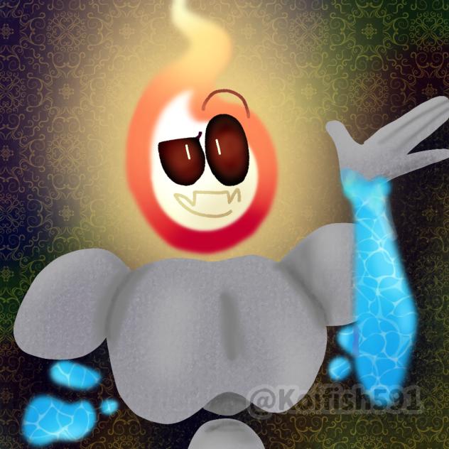 Element Freak - ibisPaint