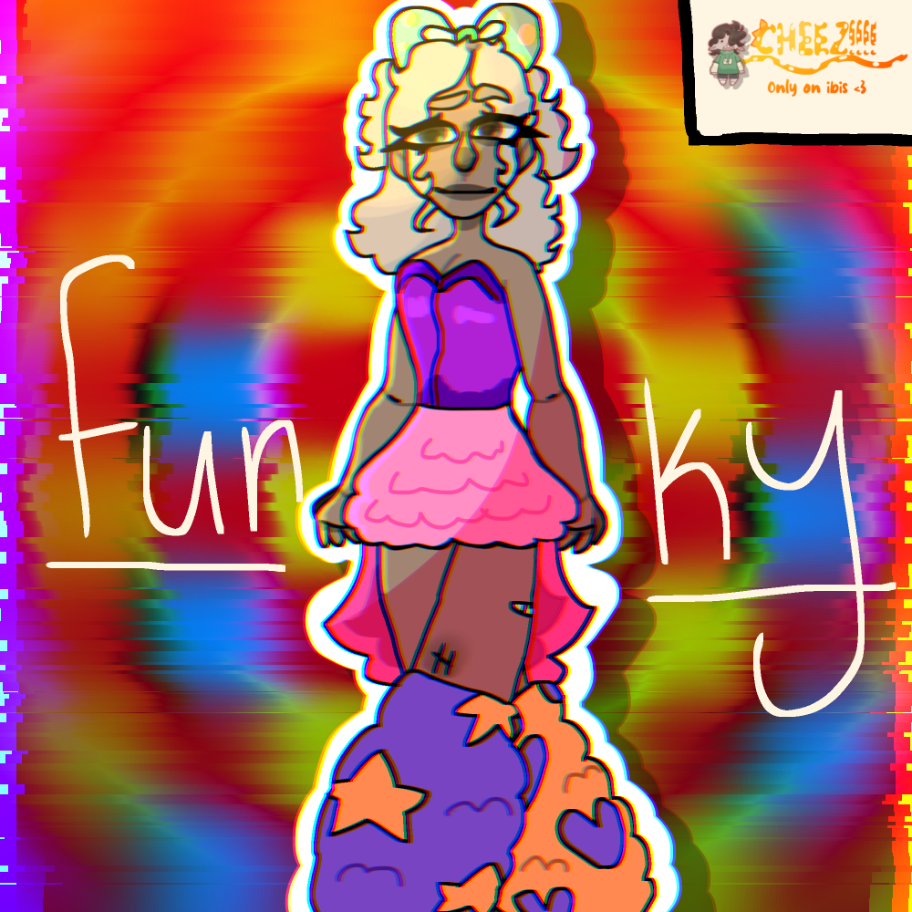 ART STYLE CHANGE!!’ 🎈🎉 - ibisPaint