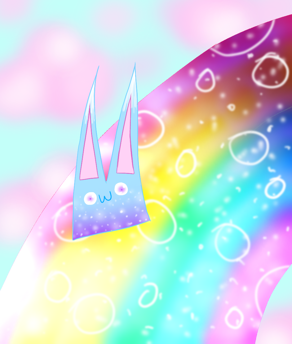 cat peep - ibisPaint