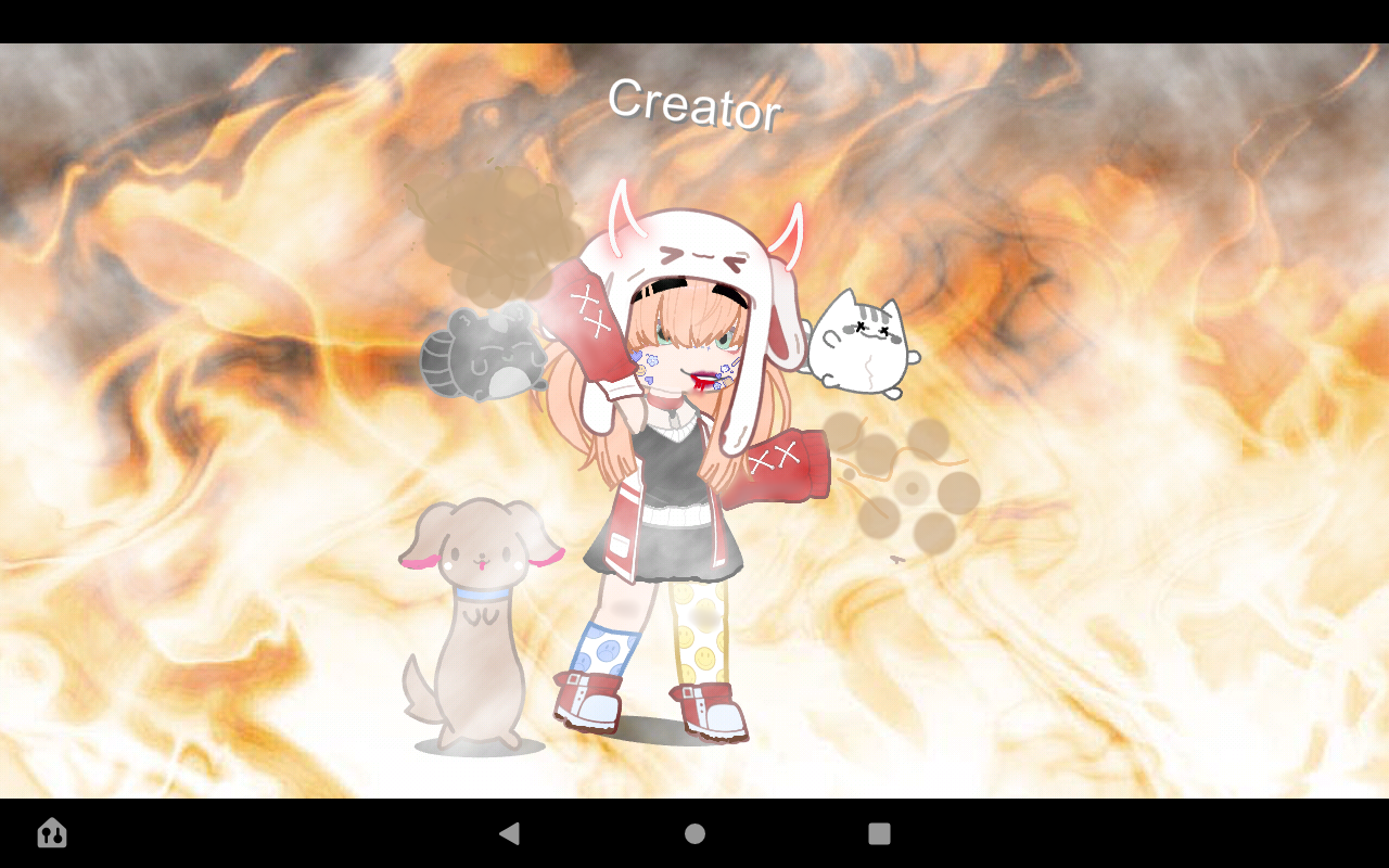 my oc gacha nox - ibisPaint